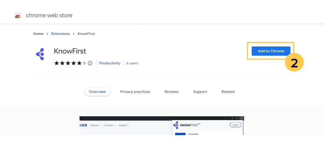Installing and Setting up the Chrome Extension